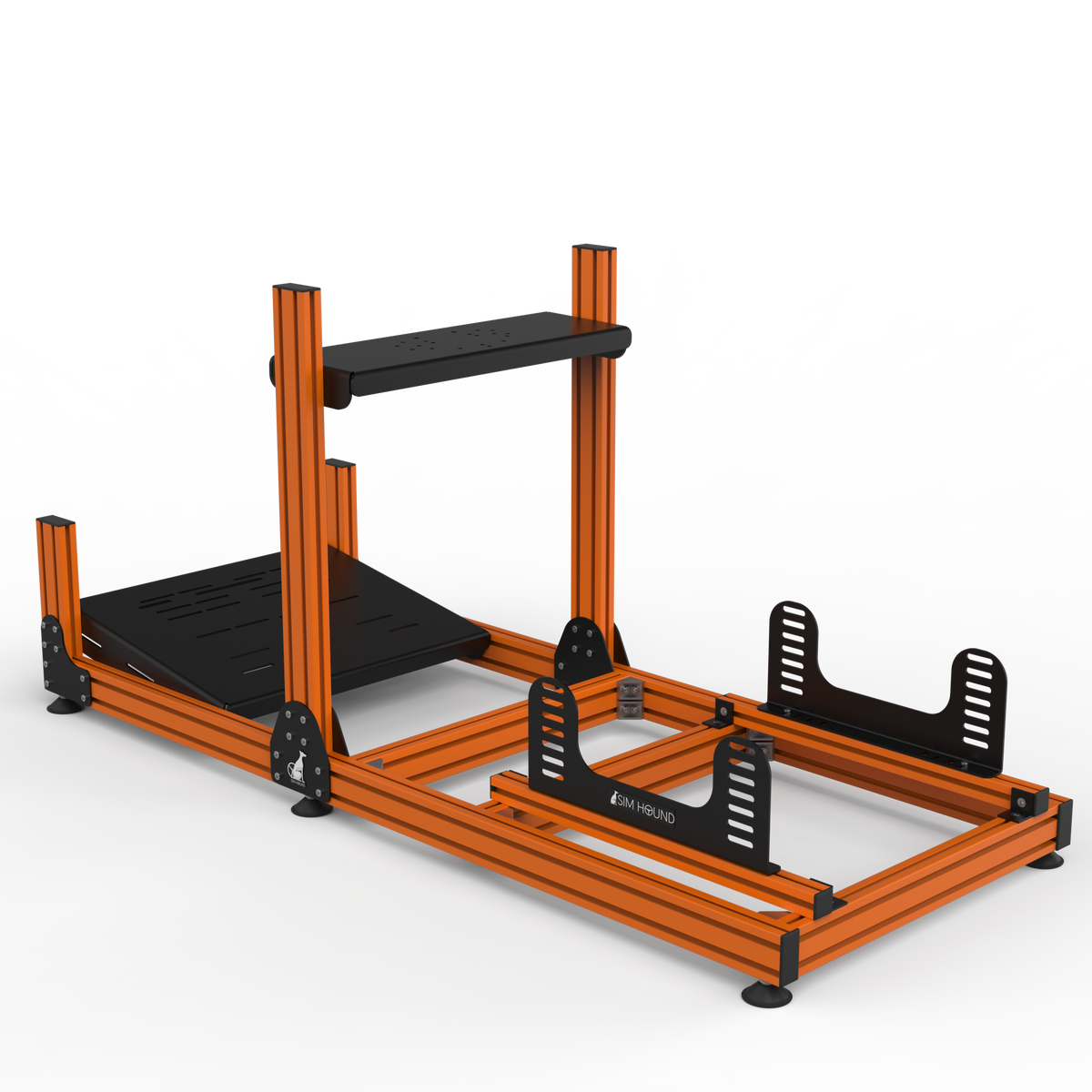 Agile Chassis - Papaya Edition