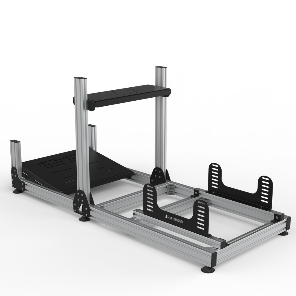 SIMAGIC P-HPR NEO Rumble Haptic Pedal Reactor