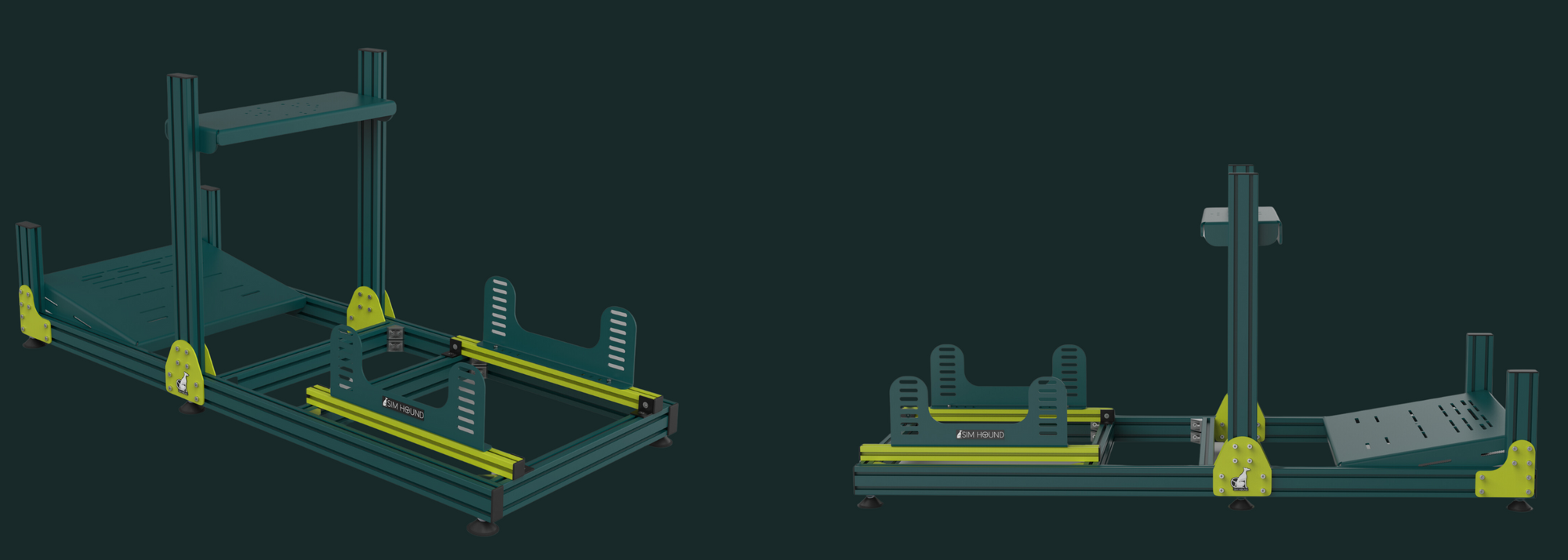 Sim Hound - Sim Racing Equipment & Accessories