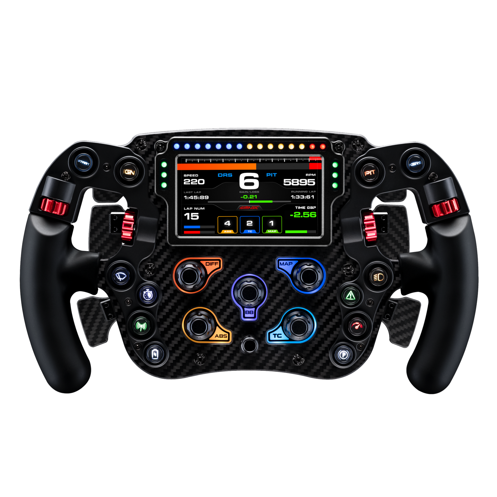 SIMAGIC FX Pro Wheel