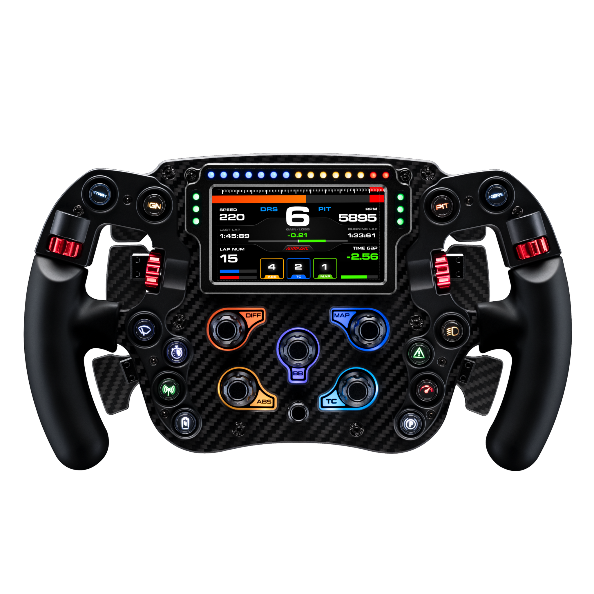 SIMAGIC FX Pro Wheel