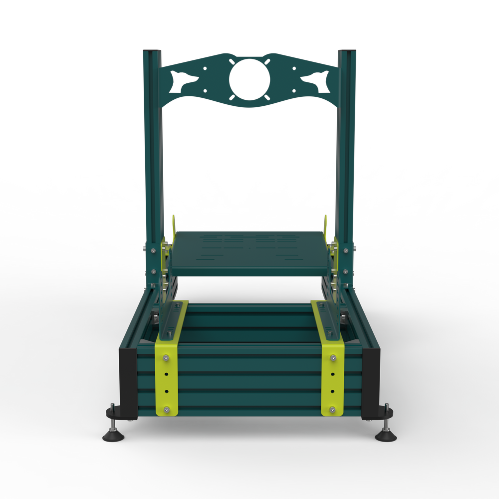 Pace Chassis - Modern Racing Green Edition