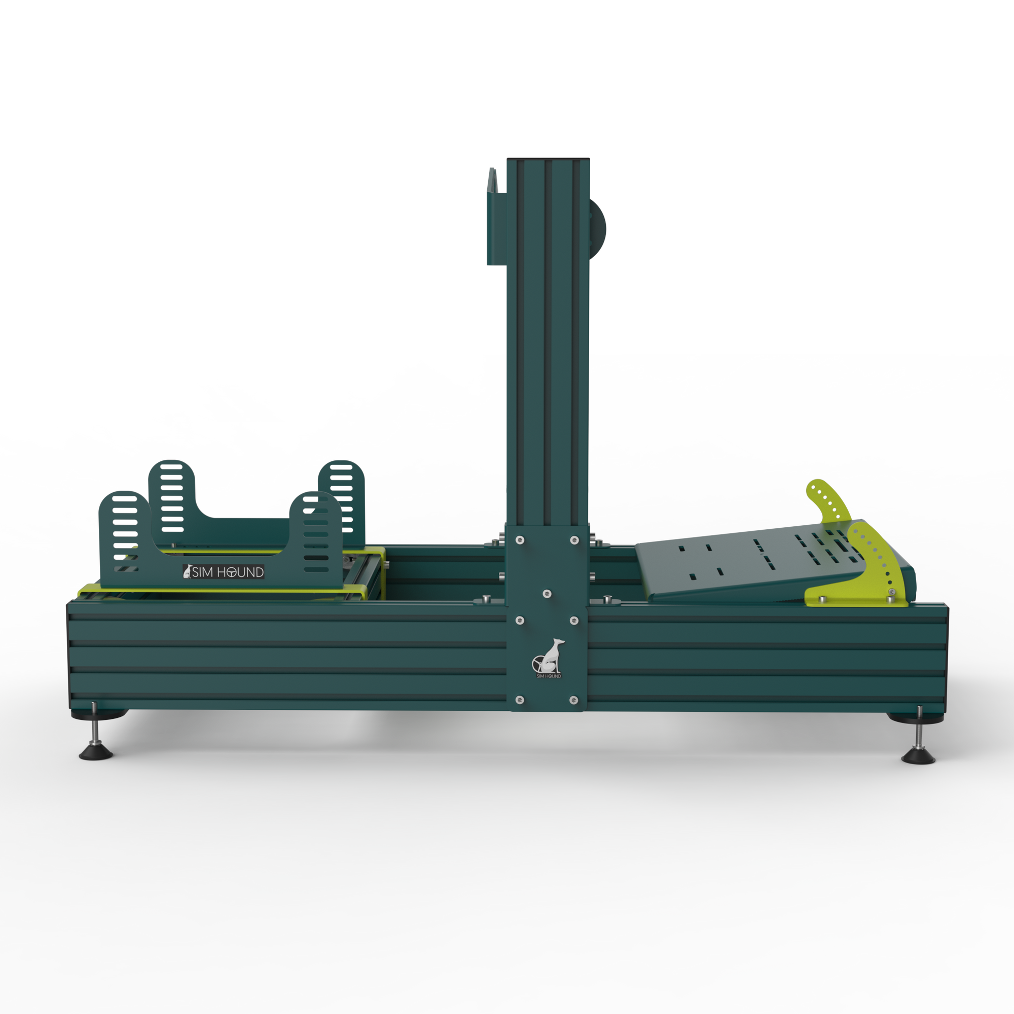 Pace Chassis - Modern Racing Green Edition