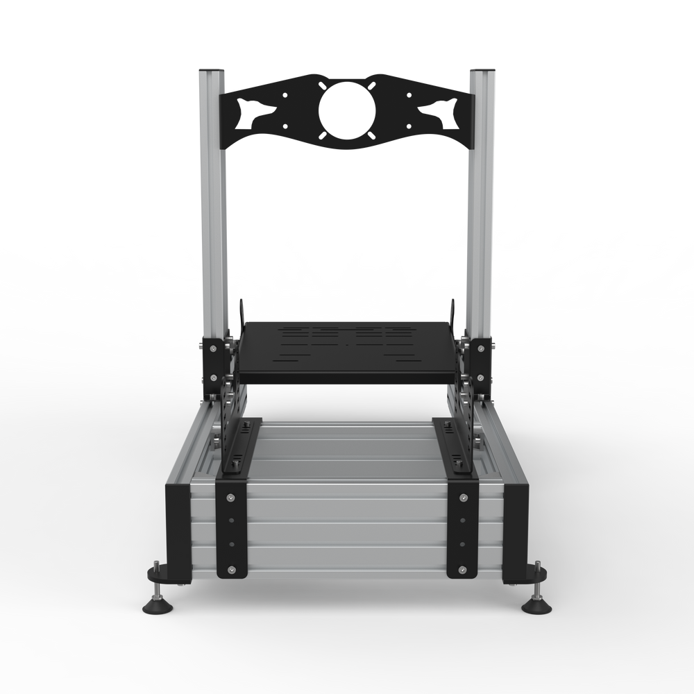 Pace Chassis - Silver & Black