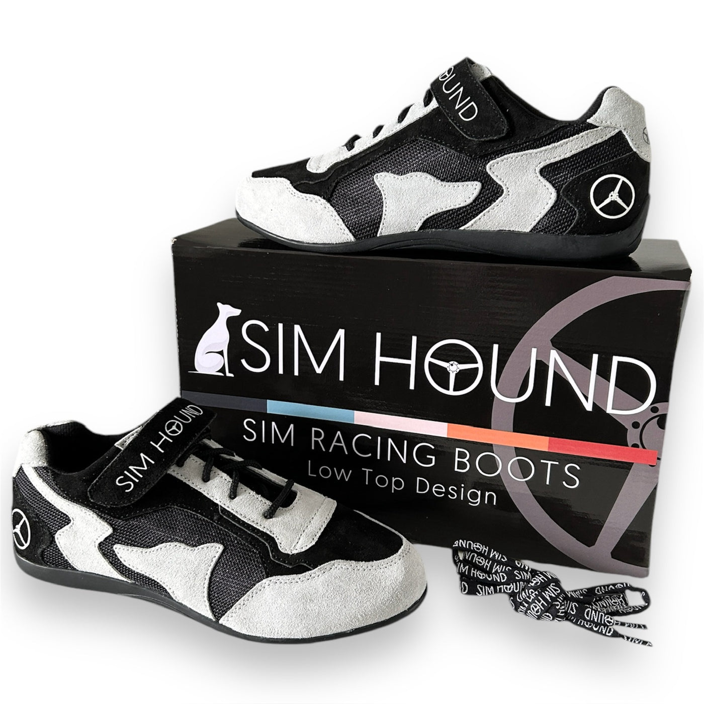 Sim Hound Racing Boots