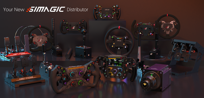 Sim Hound - Sim Racing Equipment & Accessories