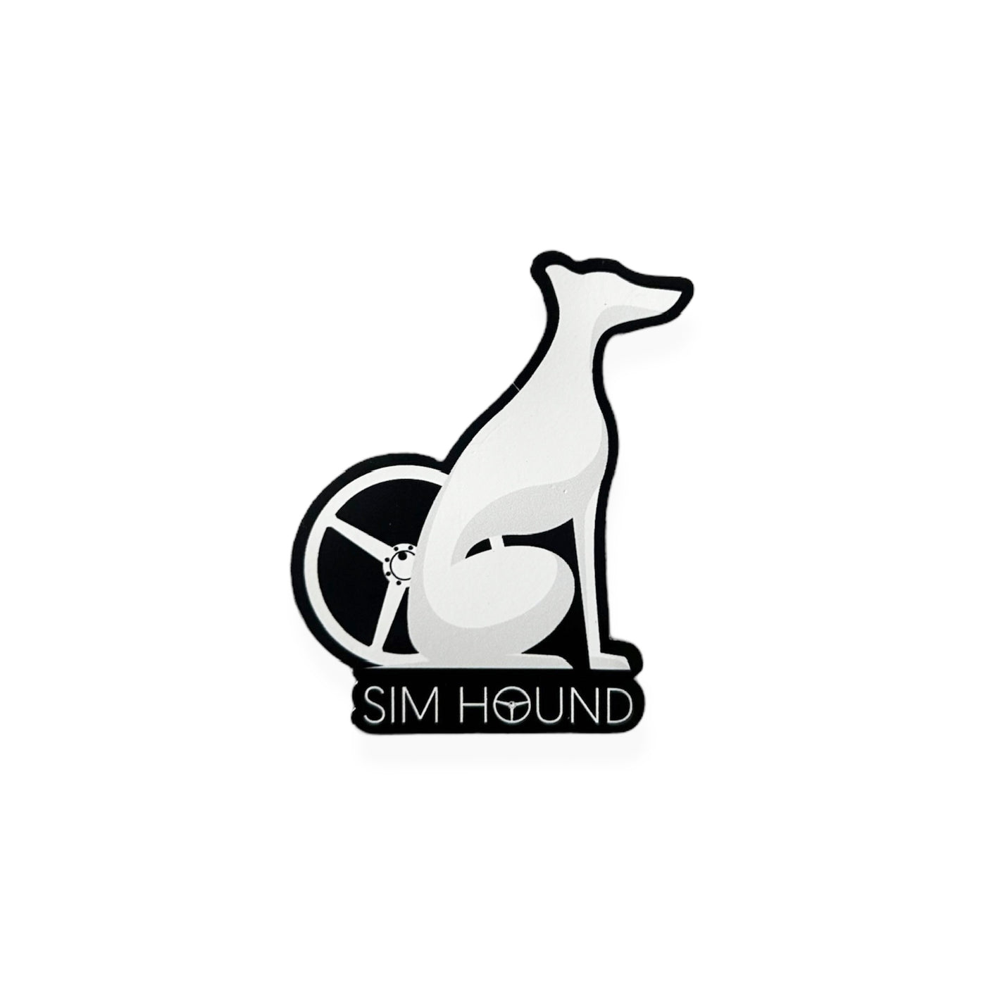 Sim Hound Magnet Set